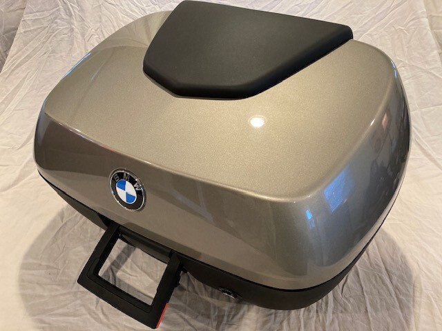 Top Case for RT - Parts and Accessories - BMWSportTouring