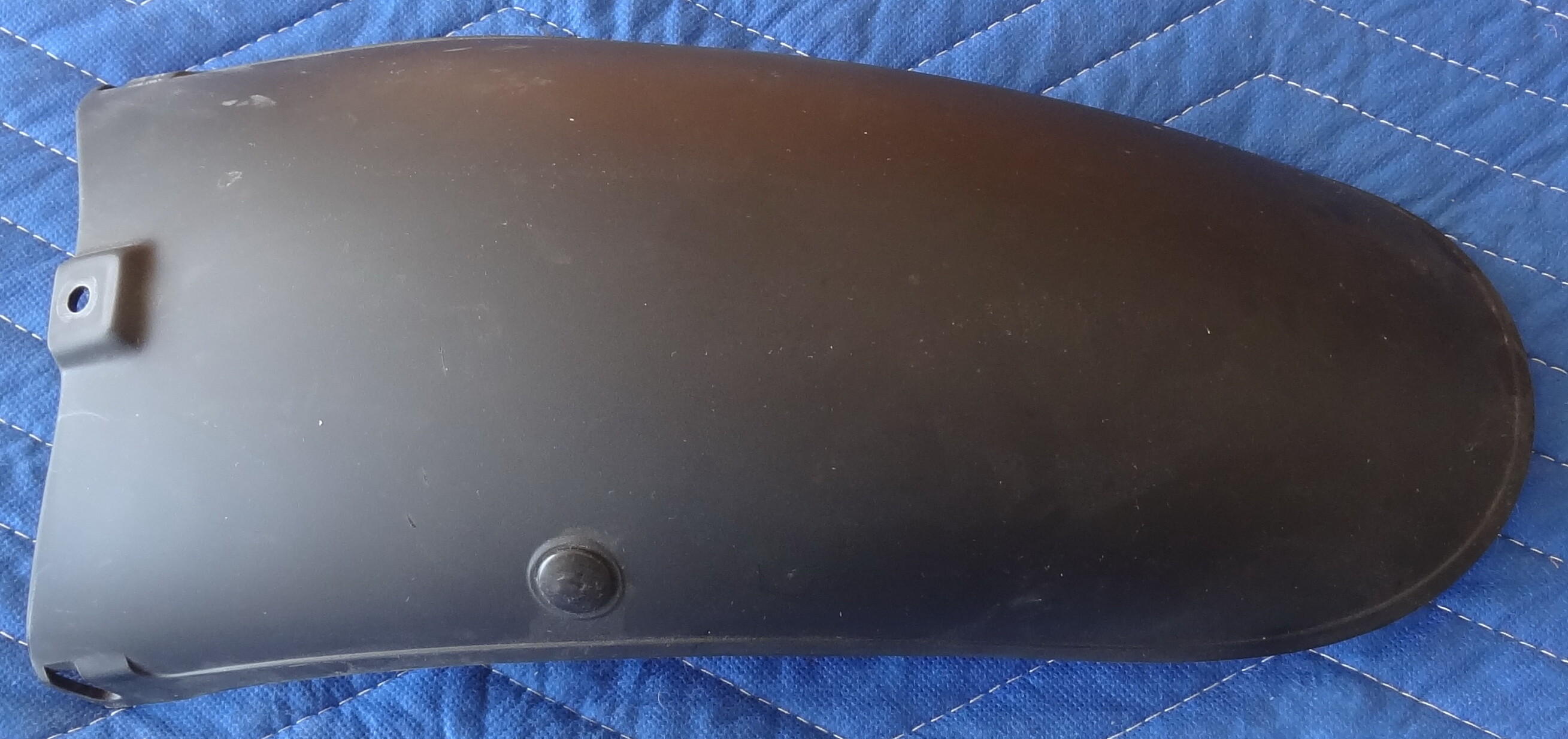 Front Fender Extension from 2004 BMW R1150RT; new condition - Parts and ...