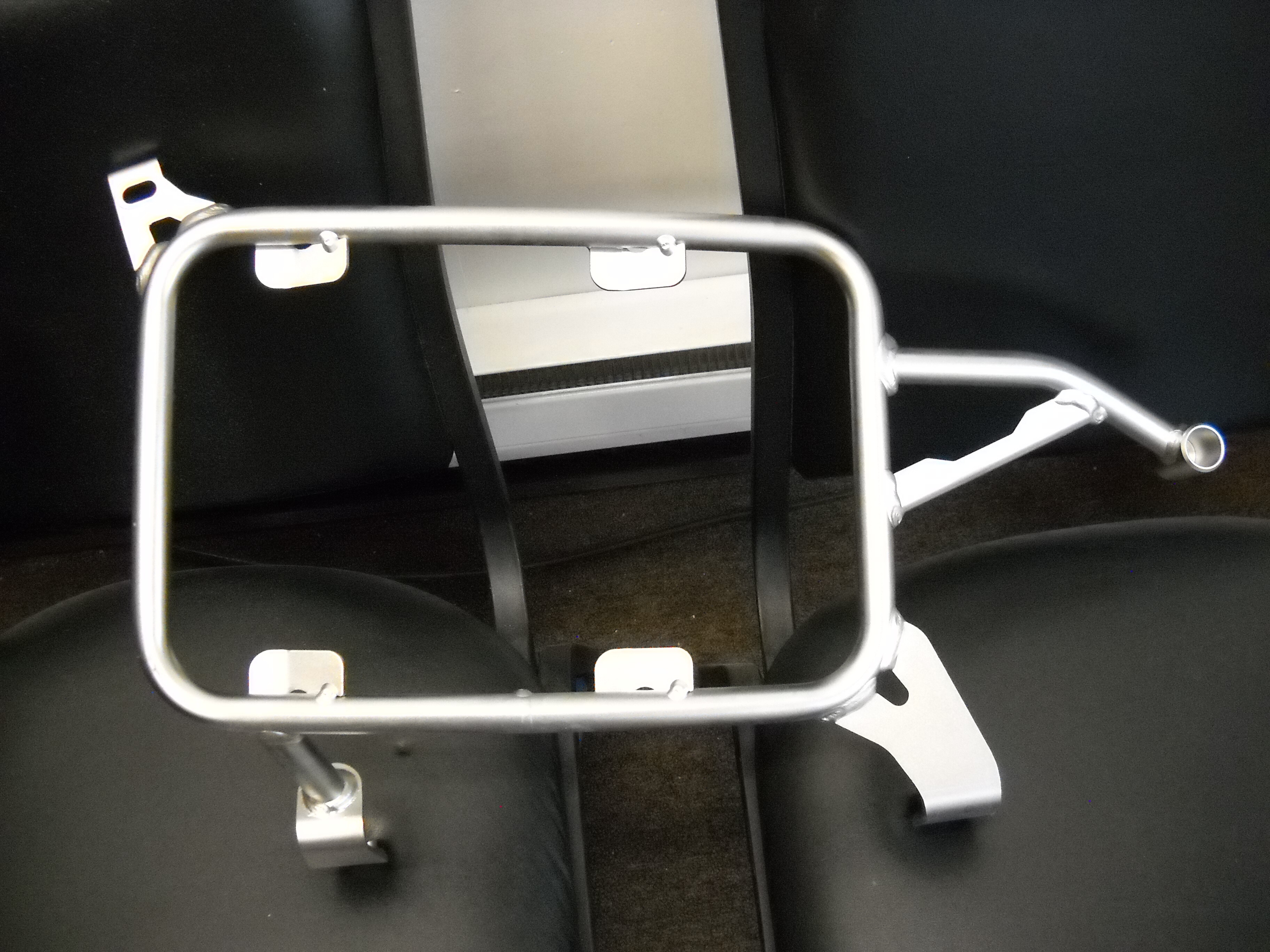 Left Engine Protection Bar, Left Case holder for F850GSA - Parts and ...