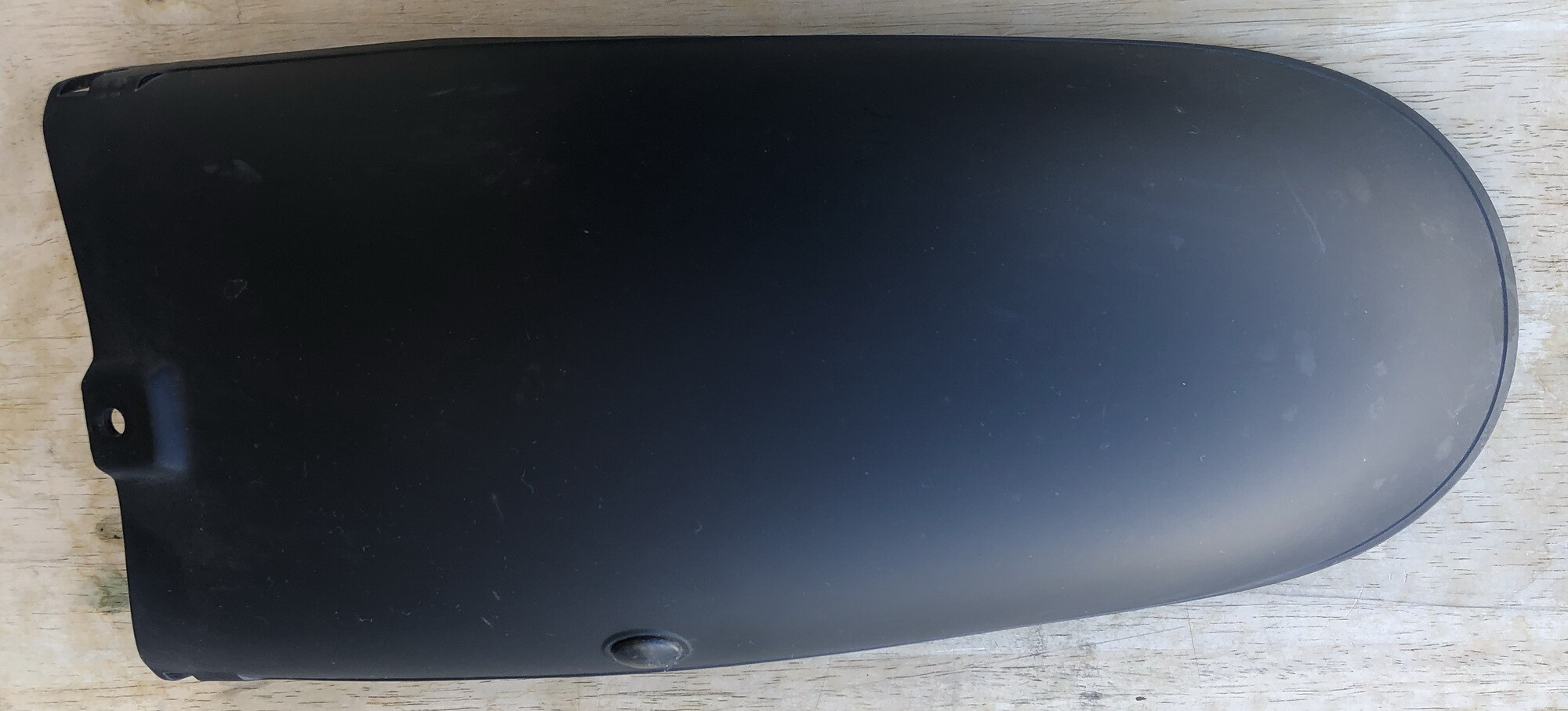 Front Fender Extension from 2004 BMW R1150RT; new condition - Parts and ...