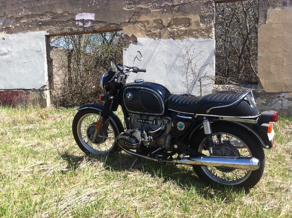 Just Because - Ride Tales - BMWSportTouring