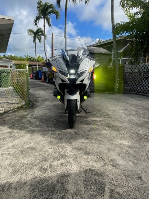 Current draw of aux lights on 2020 R1250RT? - ShiftCam - BMWSportTouring