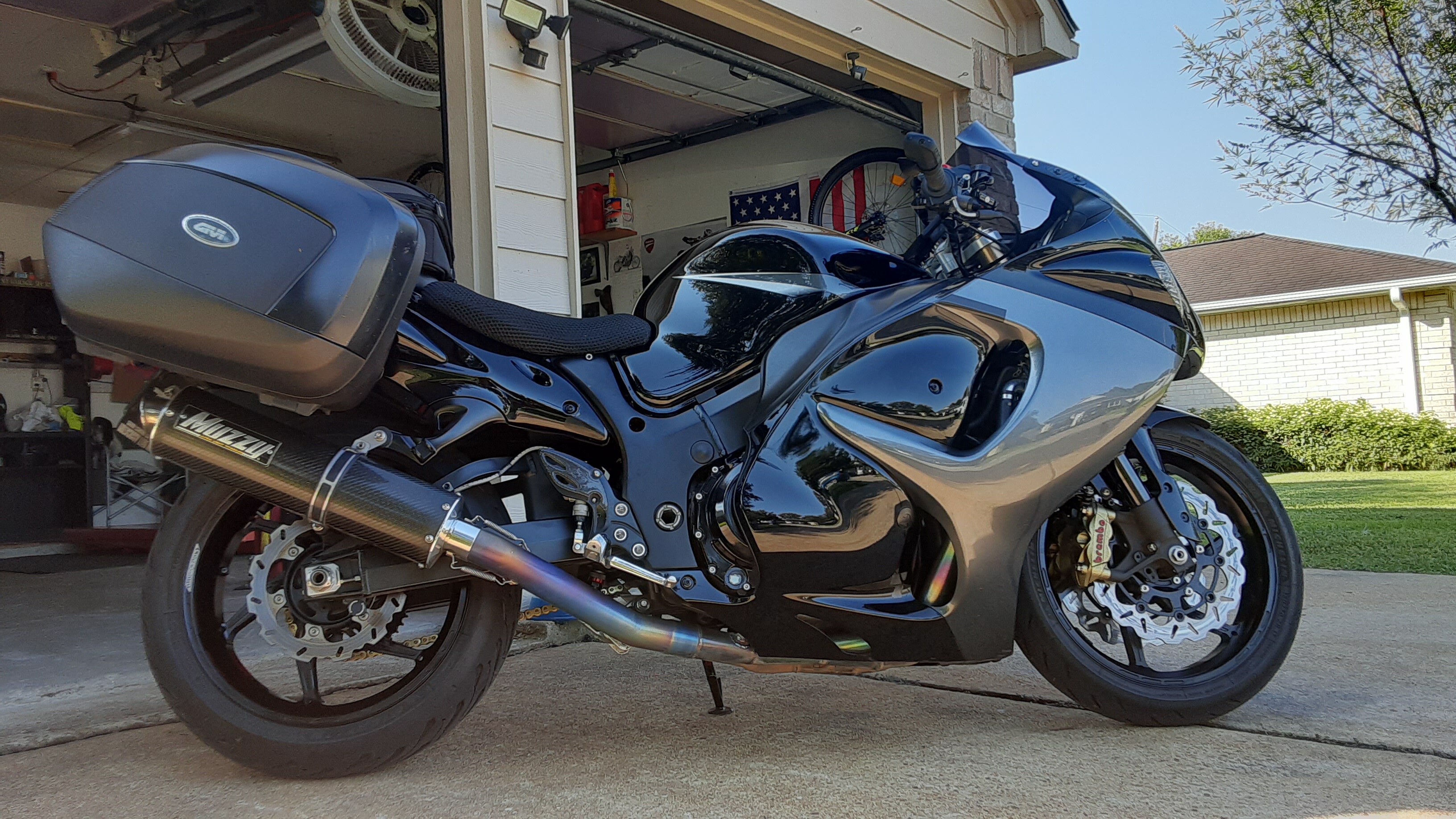 R1250RS full Exhaust photos to share - ShiftCam - BMWSportTouring