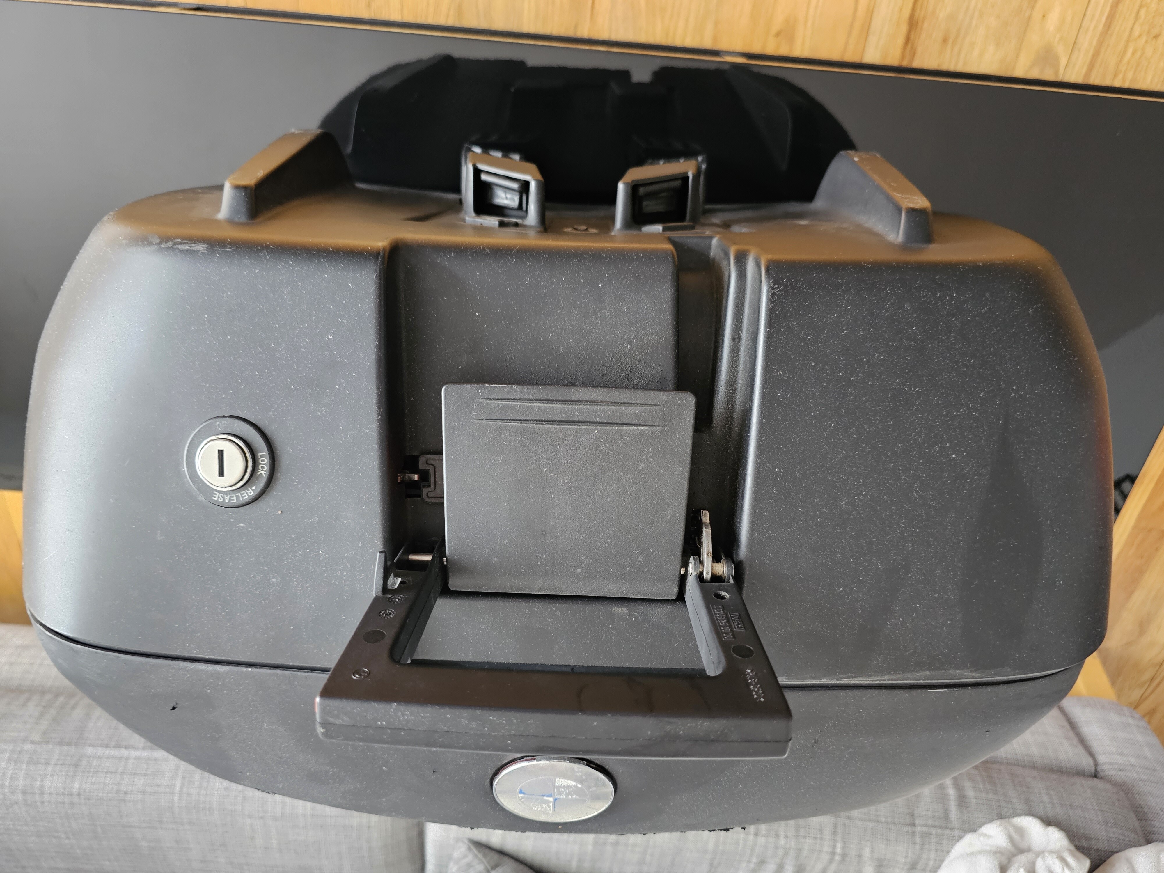 FS: 2015 R1200RT Top Case - Parts and Accessories - BMWSportTouring