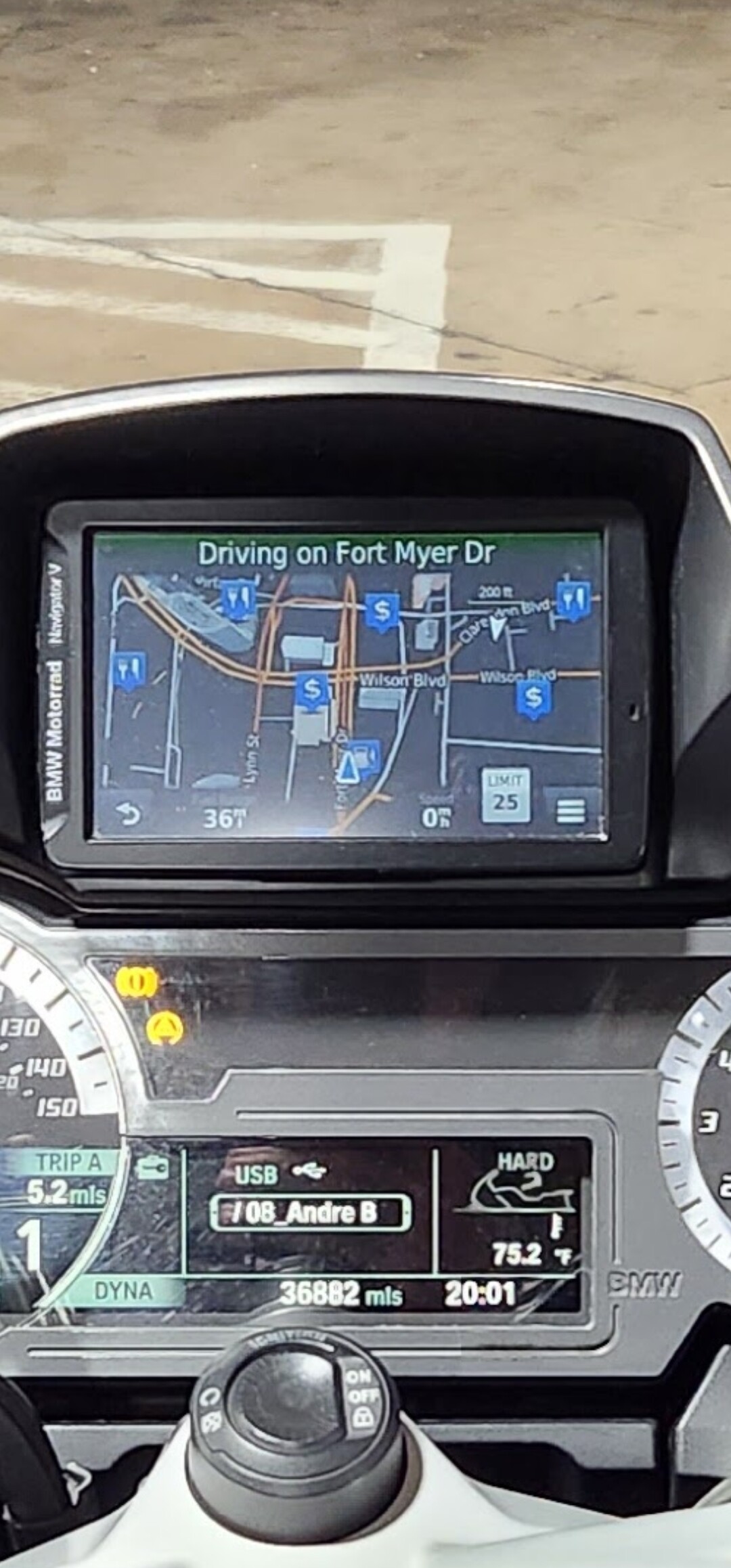 FS: BMW Nav V Navigator - Parts and Accessories - BMWSportTouring