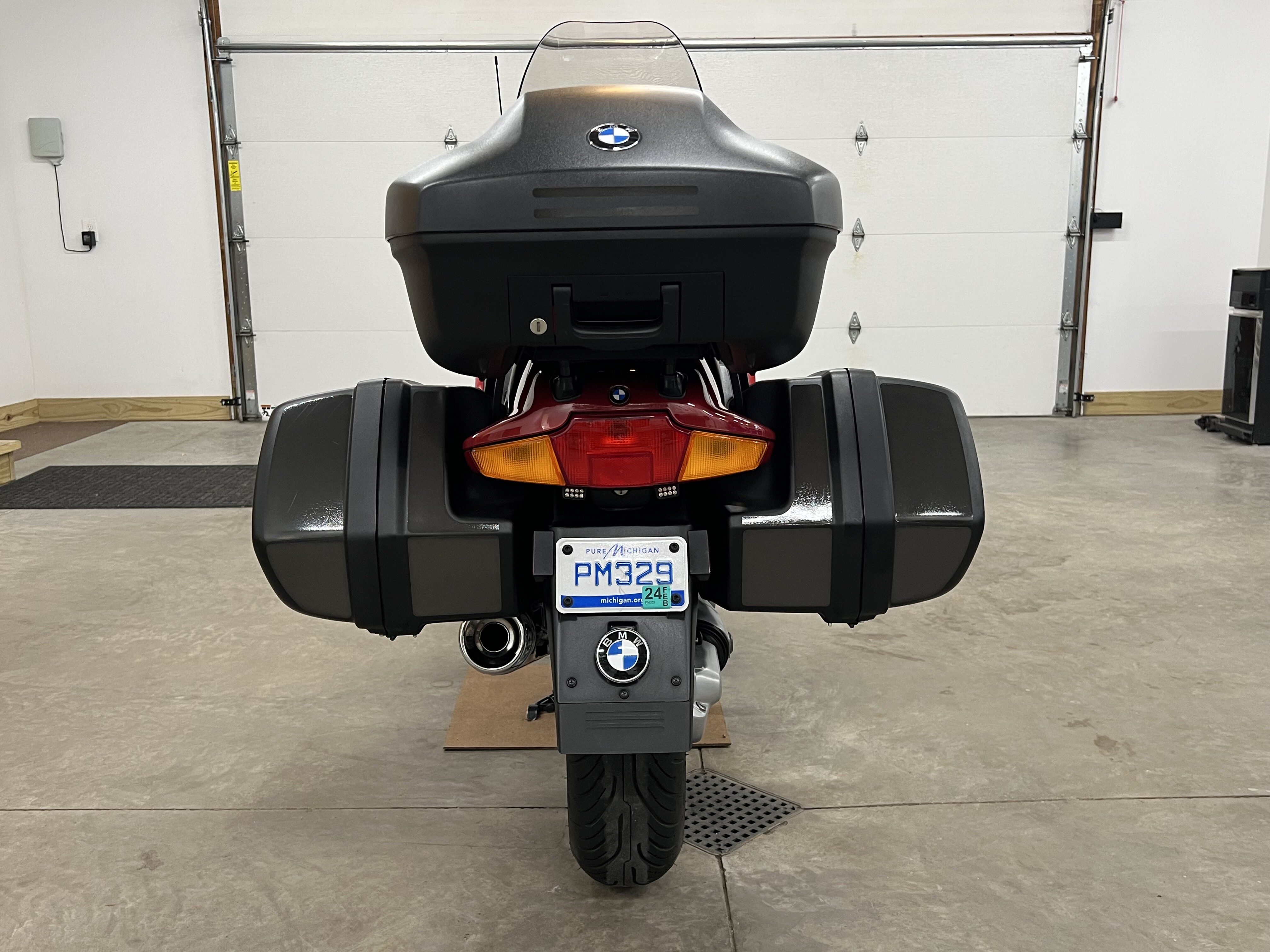 FS 2004 R1150RT - Bikes - BMWSportTouring