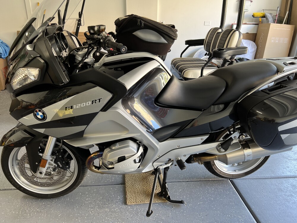 SOLD - FS: 2011 BMW R1200RT Camhead in Las Vegas, NV - Bikes ...