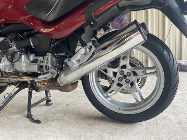 SOLD - 2002 R1150R for sale - Bikes - BMWSportTouring