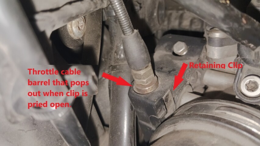 Throttle_body_cable_pulleys were cracked and replaced - Camheads ...