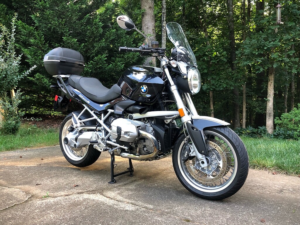 2012 BMW R1200R Classic - Charlotte, NC - $7000 - Bikes - BMWSportTouring