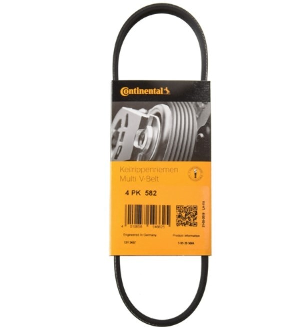 Size of Alternator Belt Please? - Camheads - BMWSportTouring