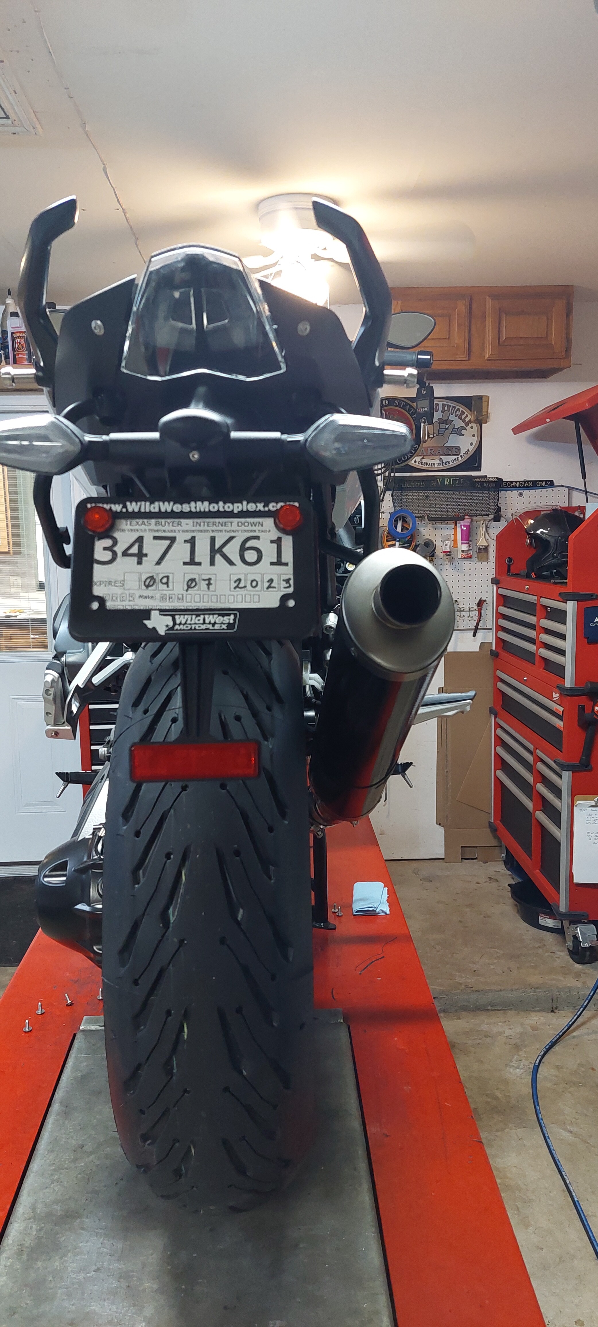 R1250RS full Exhaust photos to share - ShiftCam - BMWSportTouring