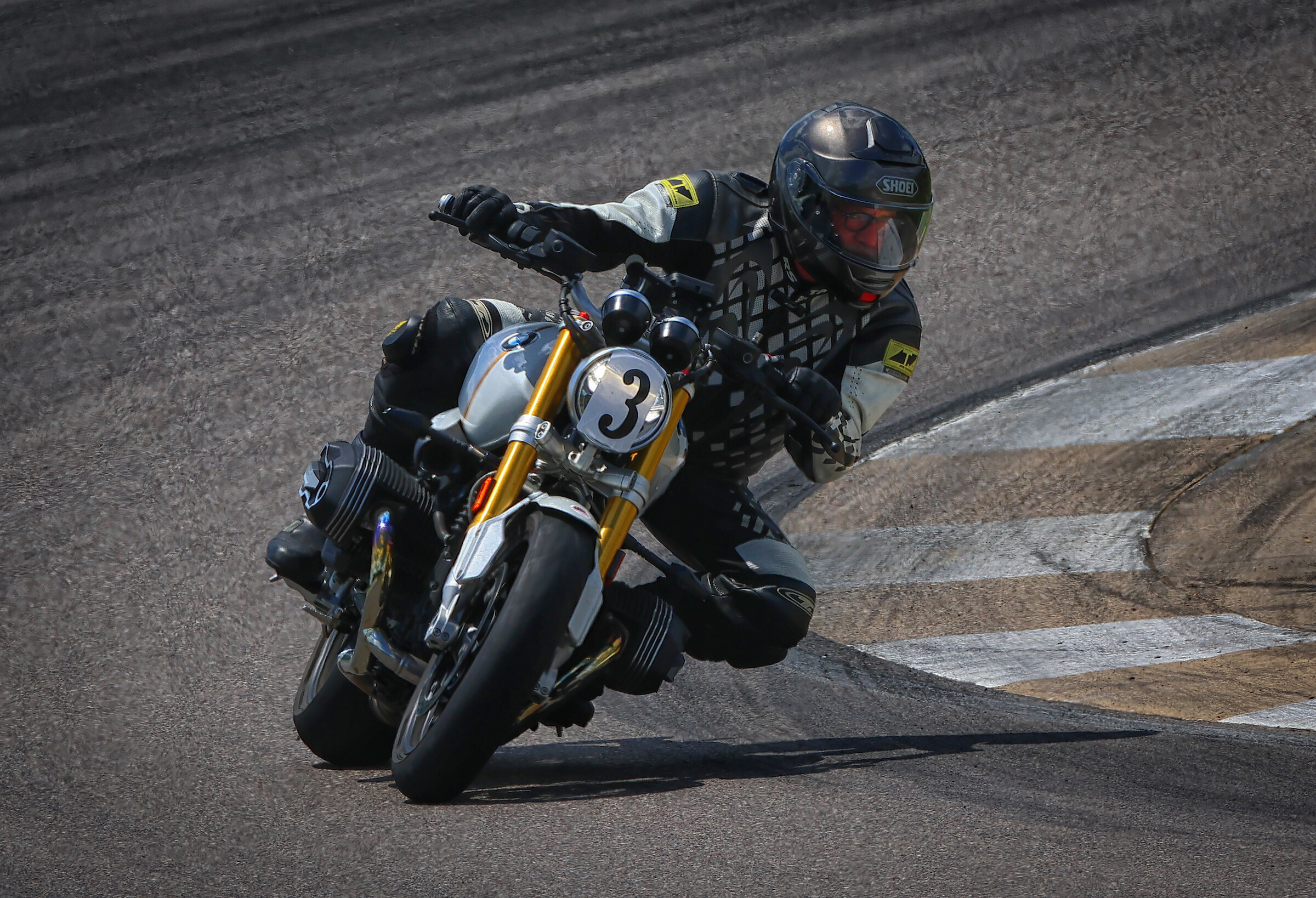 Three Days at Barber w/ a '22 BMW RnineT - Ride Tales - BMWSportTouring