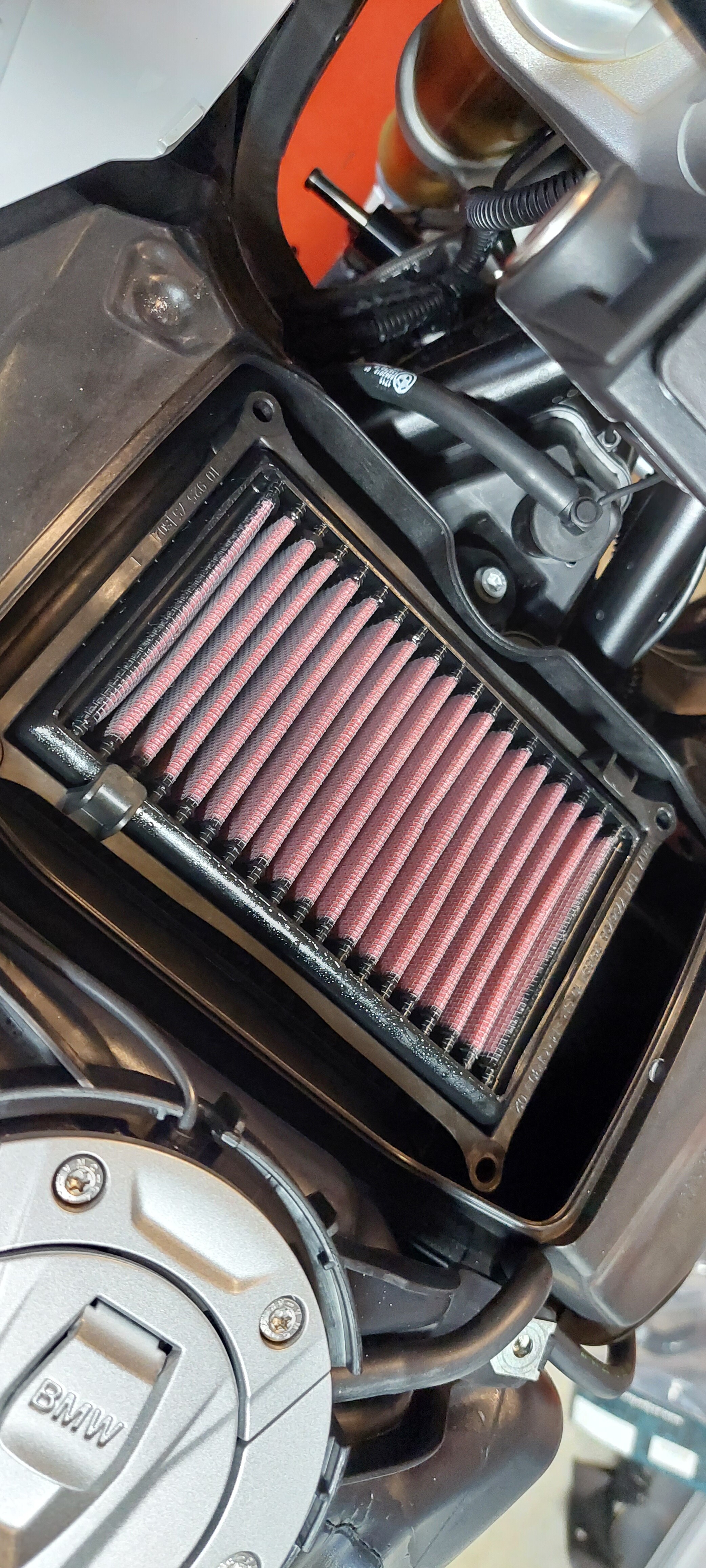 R1250RS full Exhaust photos to share - ShiftCam - BMWSportTouring