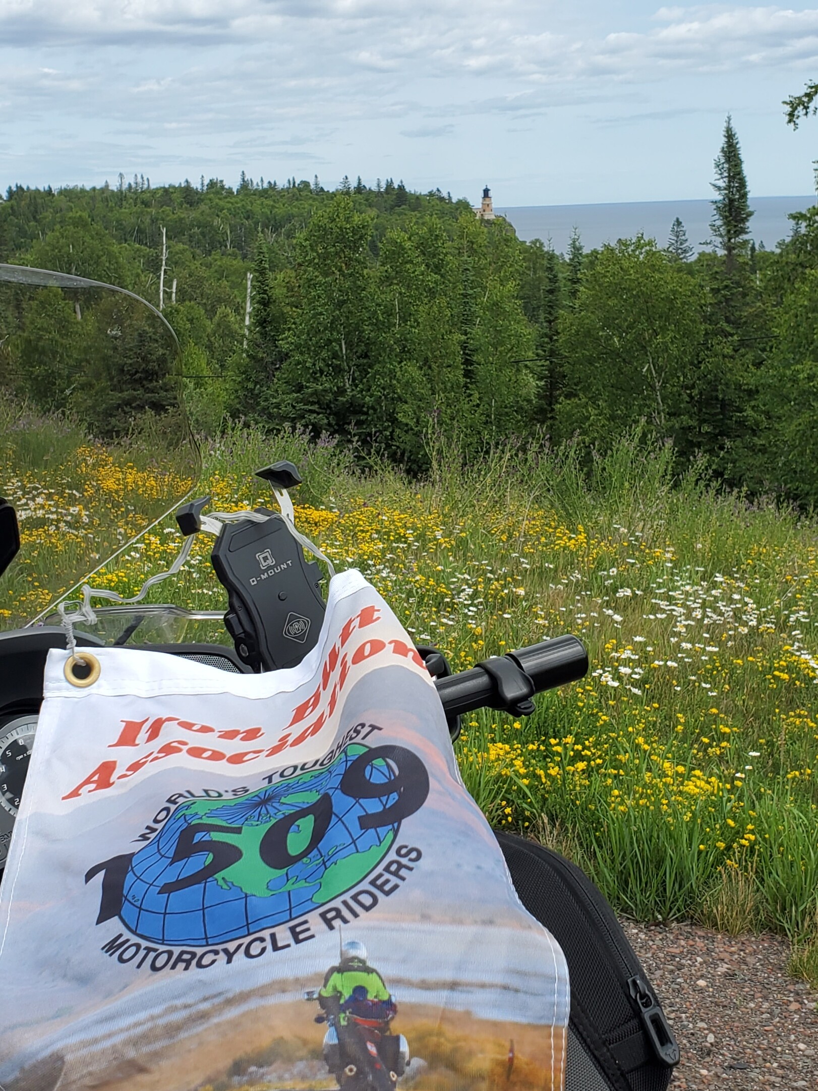 Great Lakes Lighthouse Tour - Ride Tales - BMWSportTouring