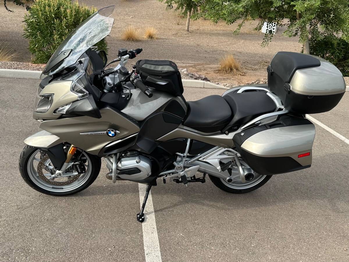 I am Thinking of selling my 2016 Ebony R1200RTW. - Wetheads ...