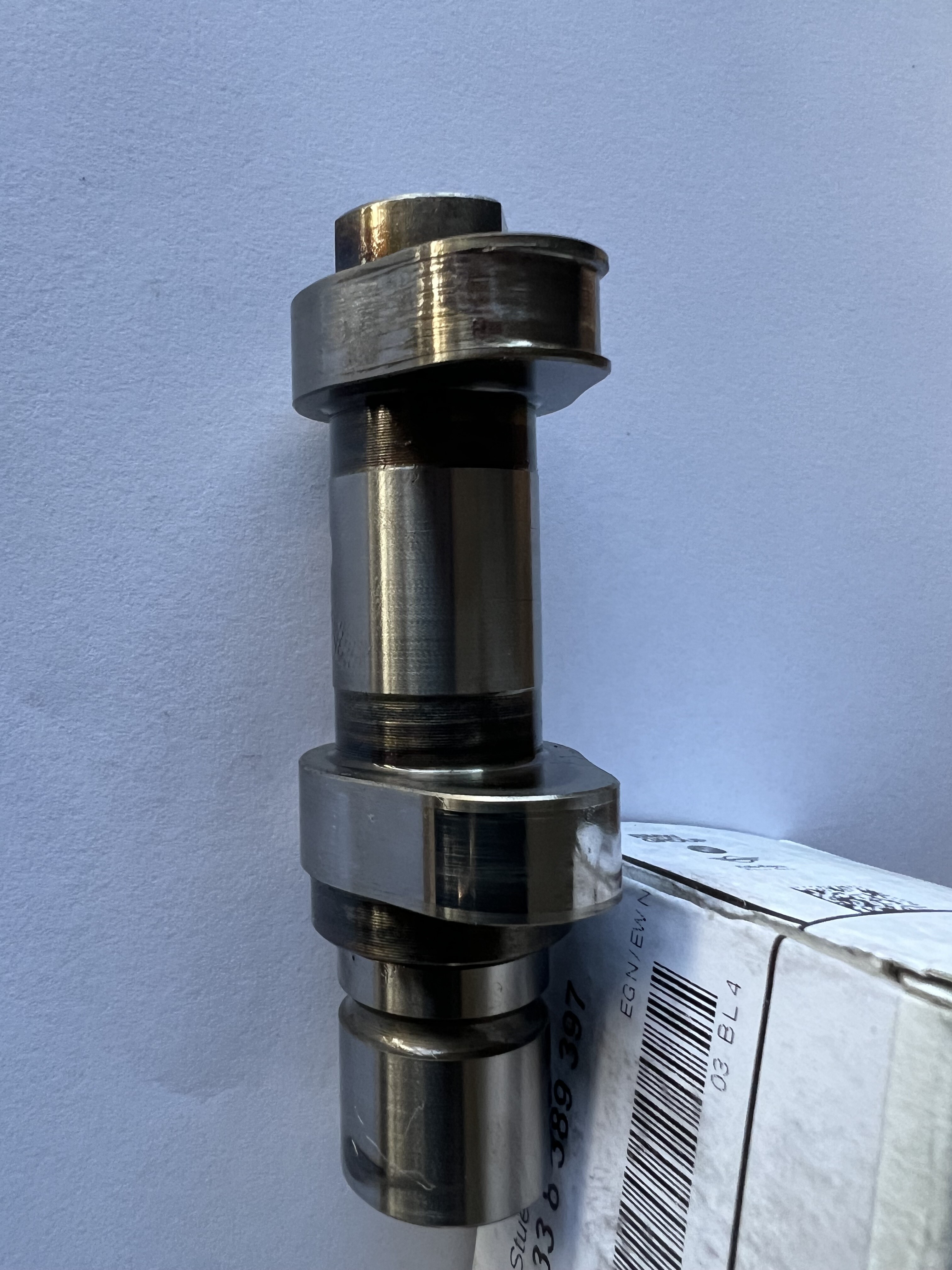 Camshaft Follower Failure at Albert Hoopes blog