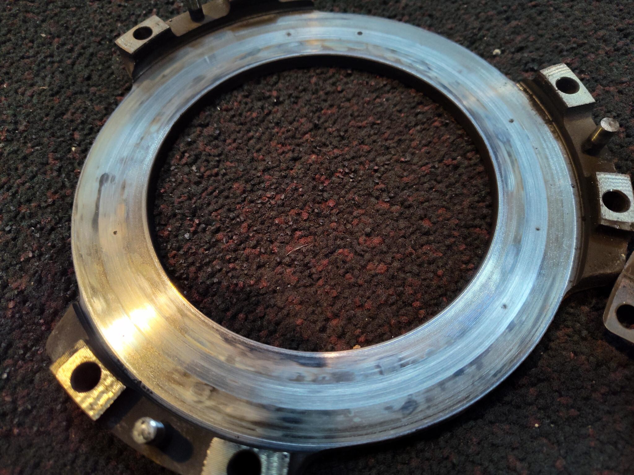 1994 R1100RSL - Replacing Clutch and looking for the most cost ...