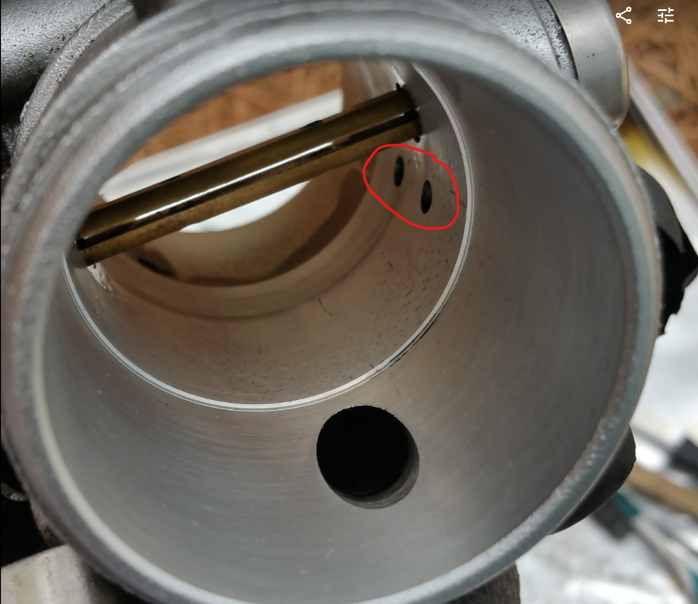 Fuel Injection Maintenance - Cleaning, Adjustment, Balance. - Oilheads ...