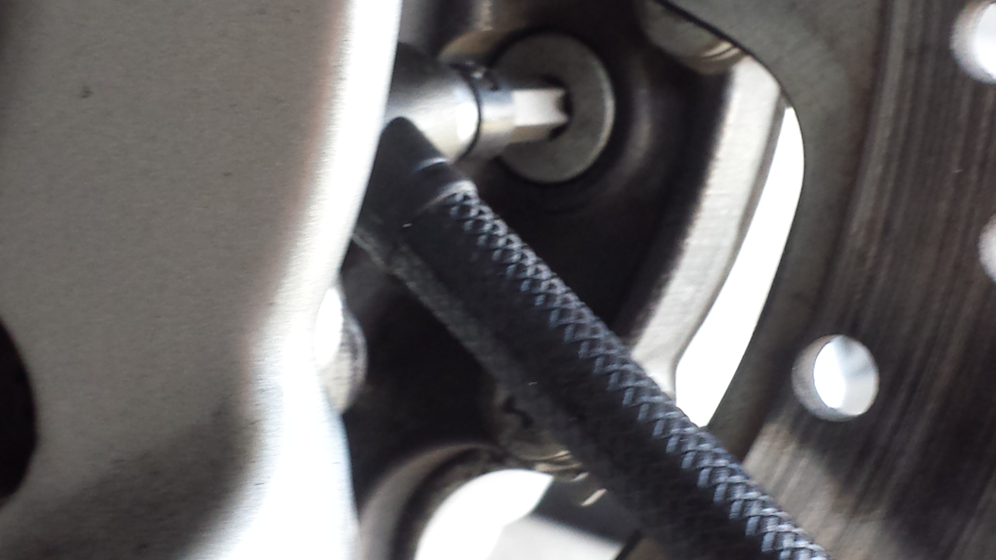 Changing FD oil - Camheads - BMWSportTouring