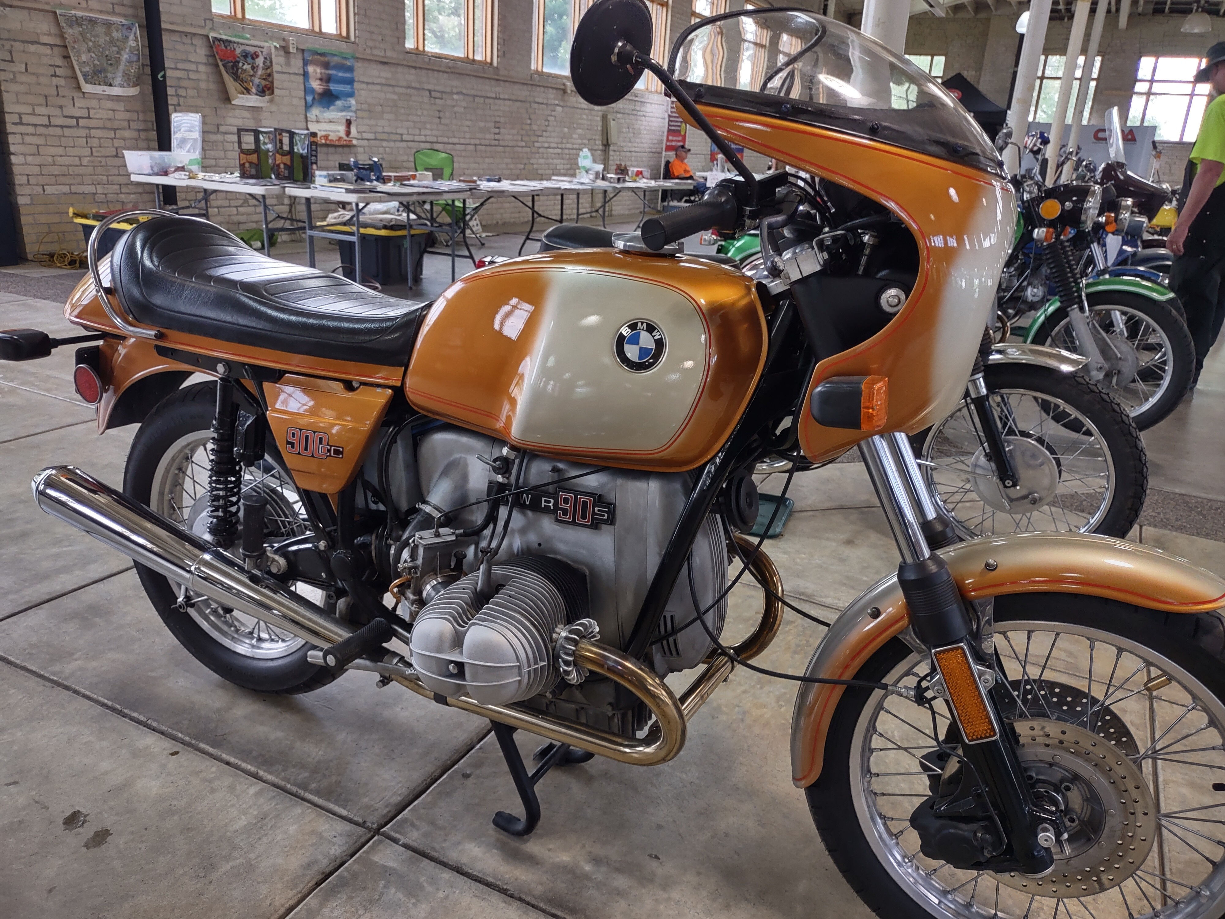 The BMWs of the 70s back in the day and how they "hit" me - Motorcycle ...