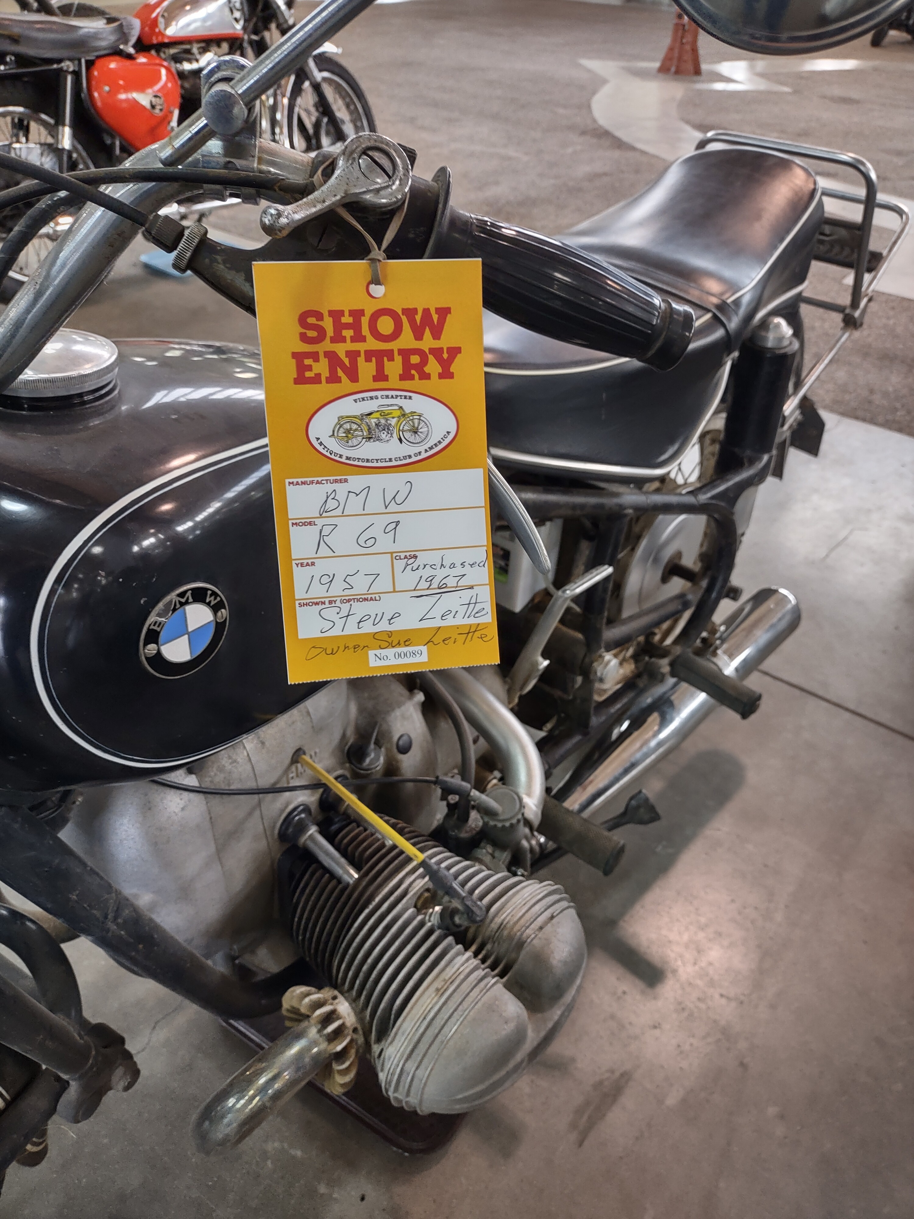 The BMWs of the 70s back in the day and how they "hit" me - Motorcycle ...