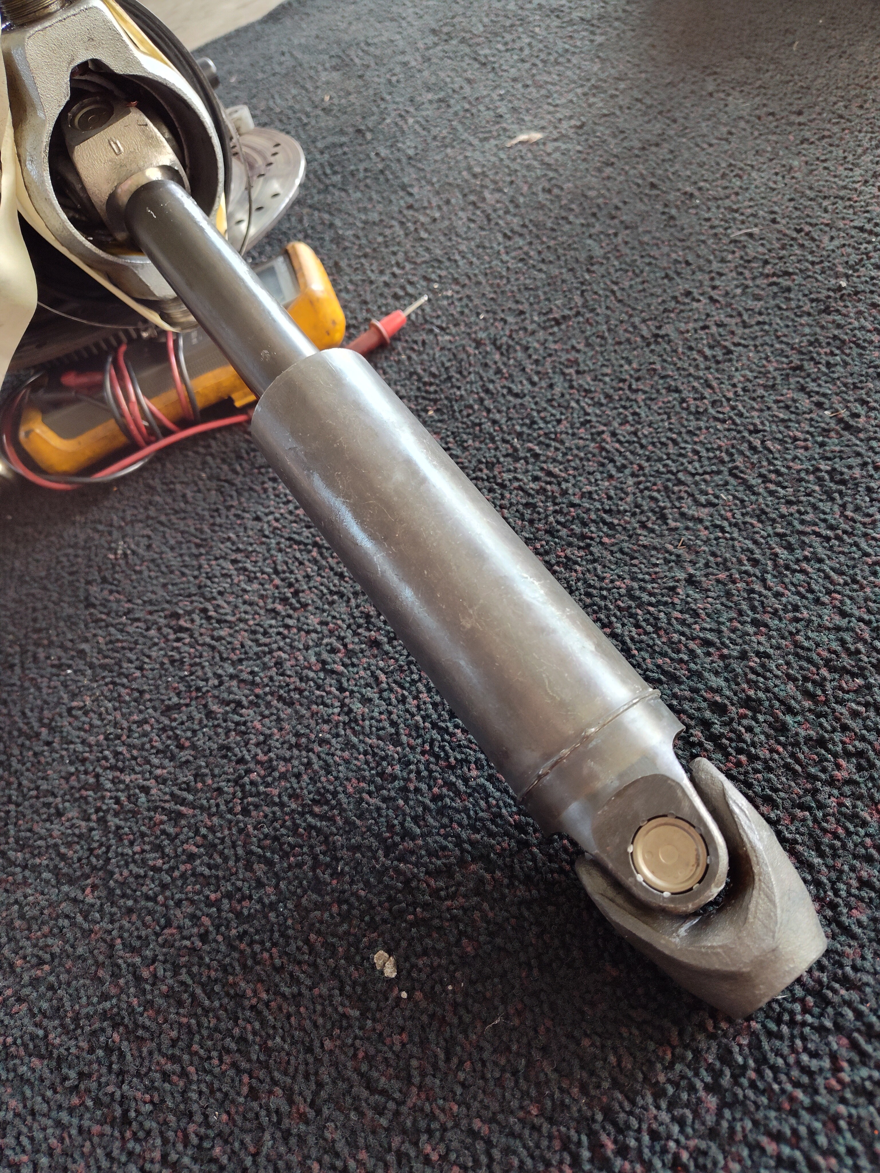 1994 R1100RSL - Replacing Clutch and looking for the most cost ...