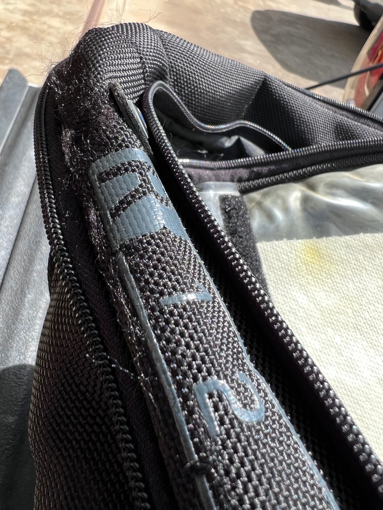 SOLD - R1200rt Tank Bag and Bike cover - Parts and Accessories ...