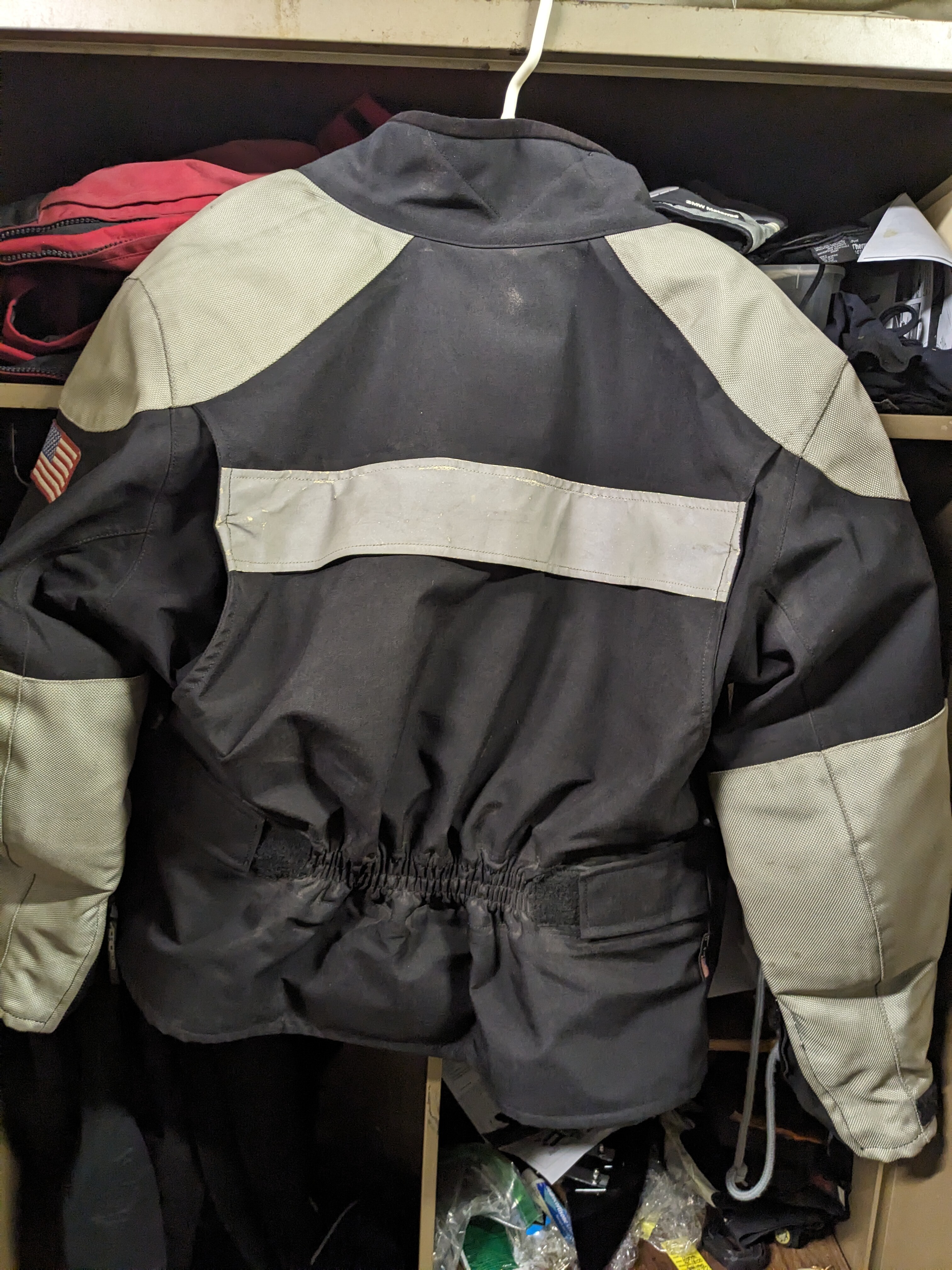 Roadcrafter two piece 48s - Riding Gear - BMWSportTouring