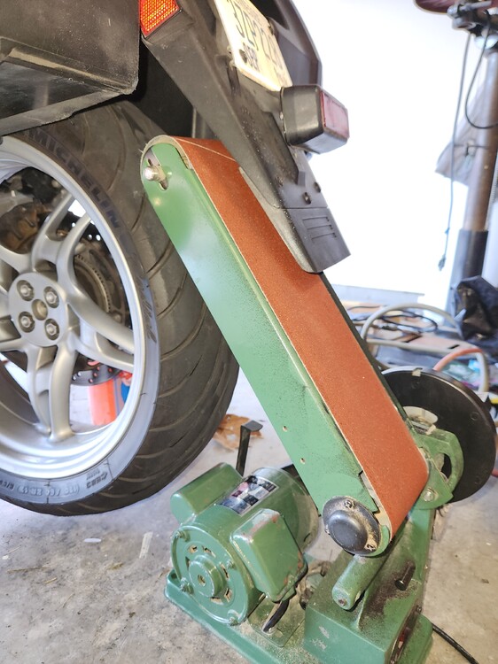 Tire Shaving, Flat Spot and Raised Tread Edge - Calling All Tire ...