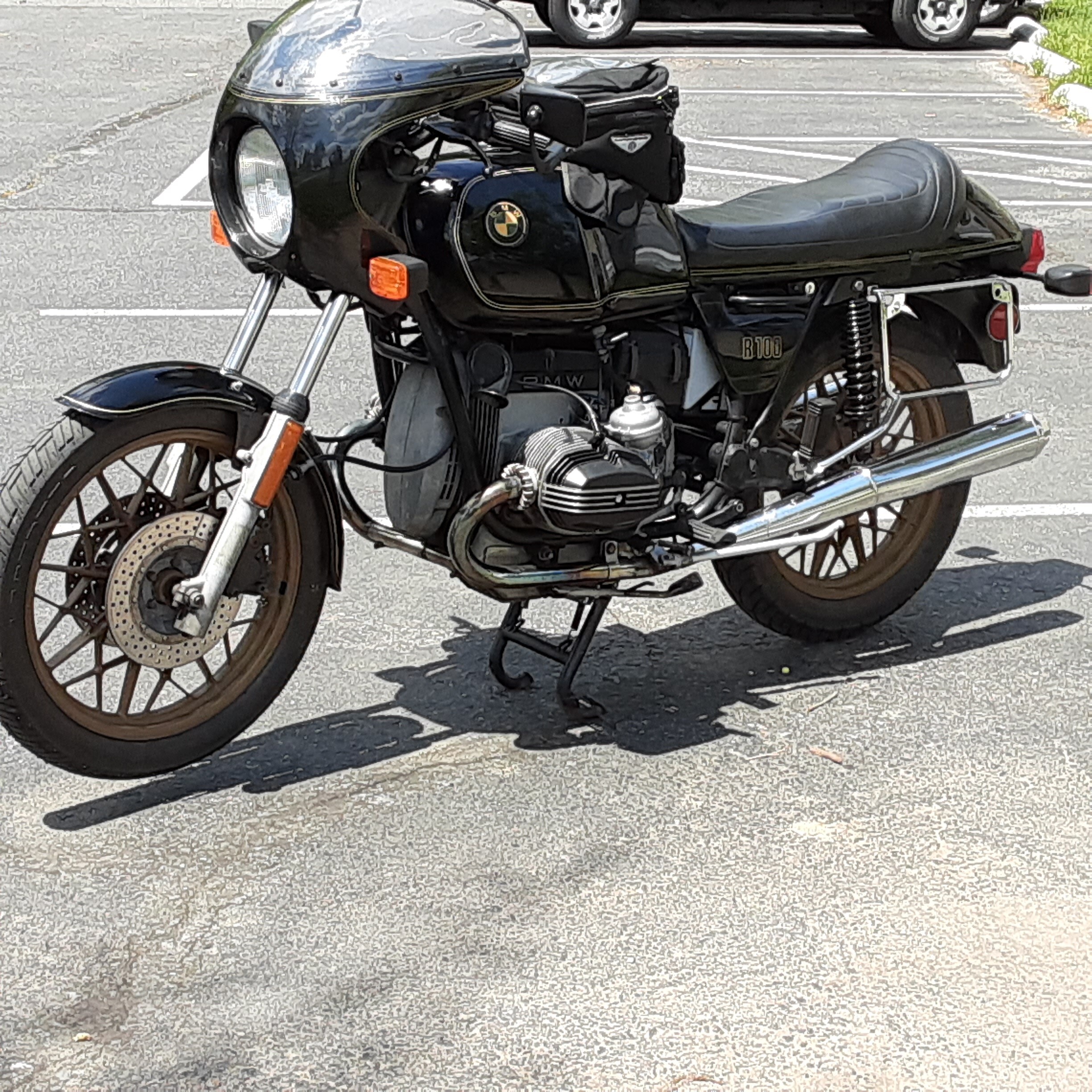 The BMWs of the 70s back in the day and how they "hit" me - Motorcycle ...