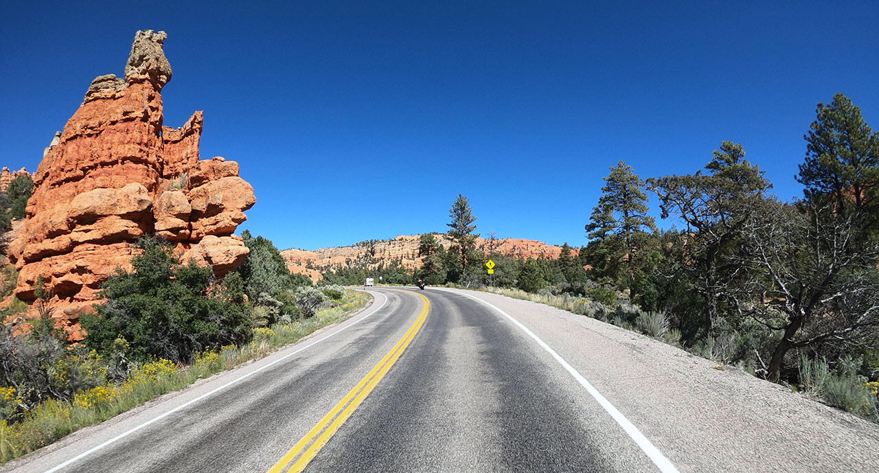 Fall 2023 September 22-24 - Torrey, Utah - BMWSportTouring