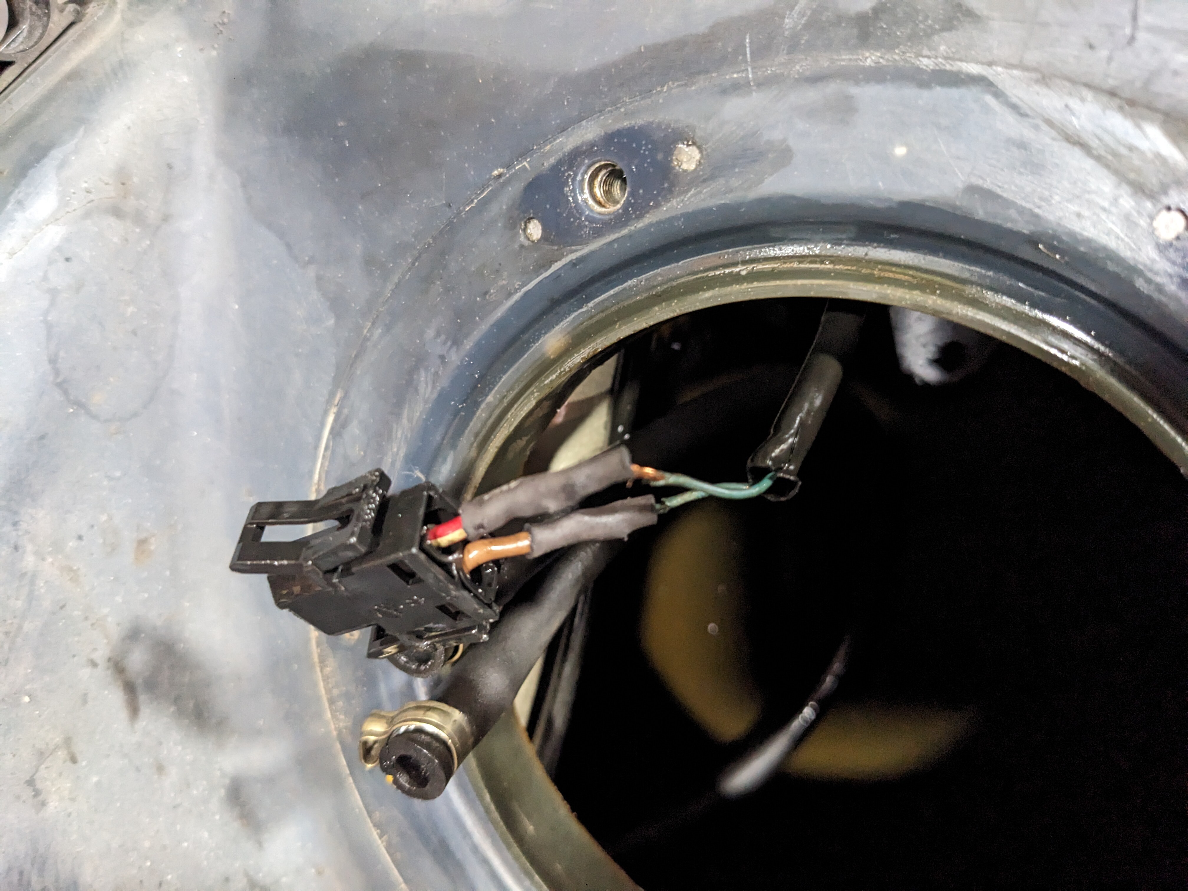 fuel in-tank wiring and insulation - Oilheads - BMWSportTouring