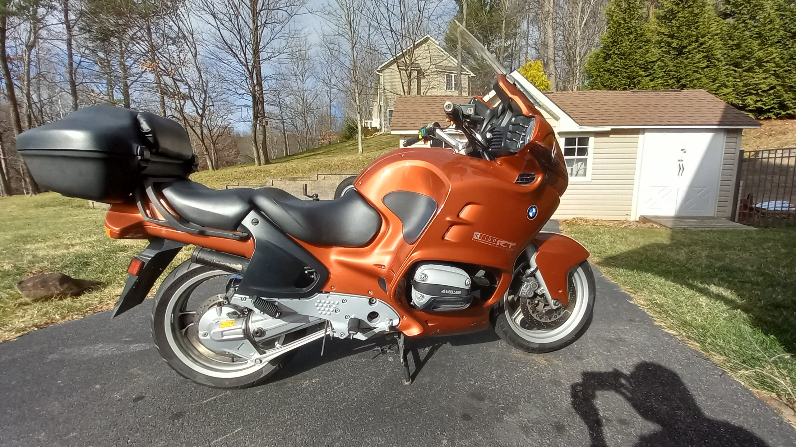 SOLD - FS: 1996 BMW R1100RT in Roanoke VA - Bikes - BMWSportTouring