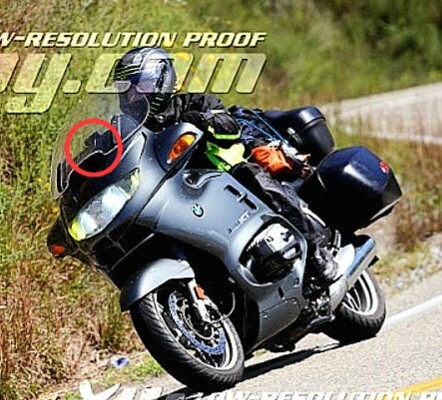 Radar detector options - Motorcycle Talk - BMWSportTouring