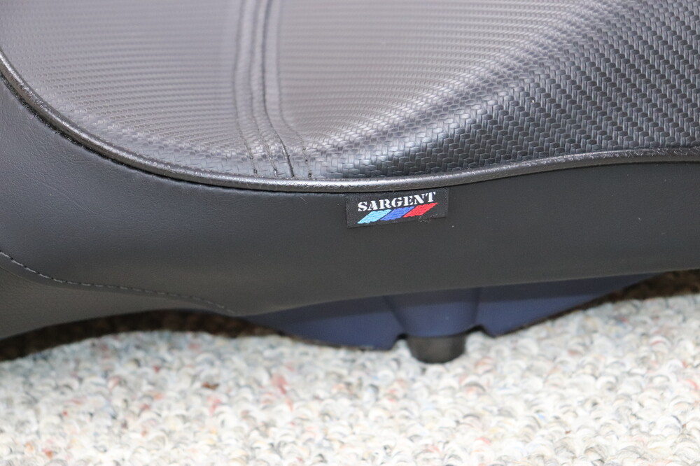Sargent Seat for F800 GS - Parts and Accessories - BMWSportTouring