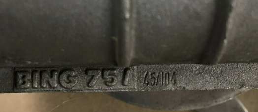 throttle body air screw oring sizes - Oilheads - BMWSportTouring