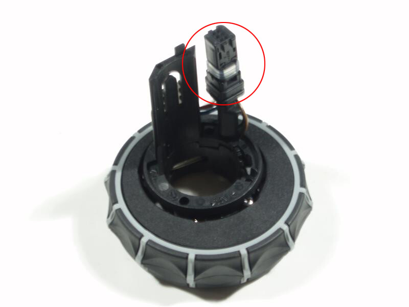 Multi-control wheel - ever replaced one? - Wetheads - BMWSportTouring