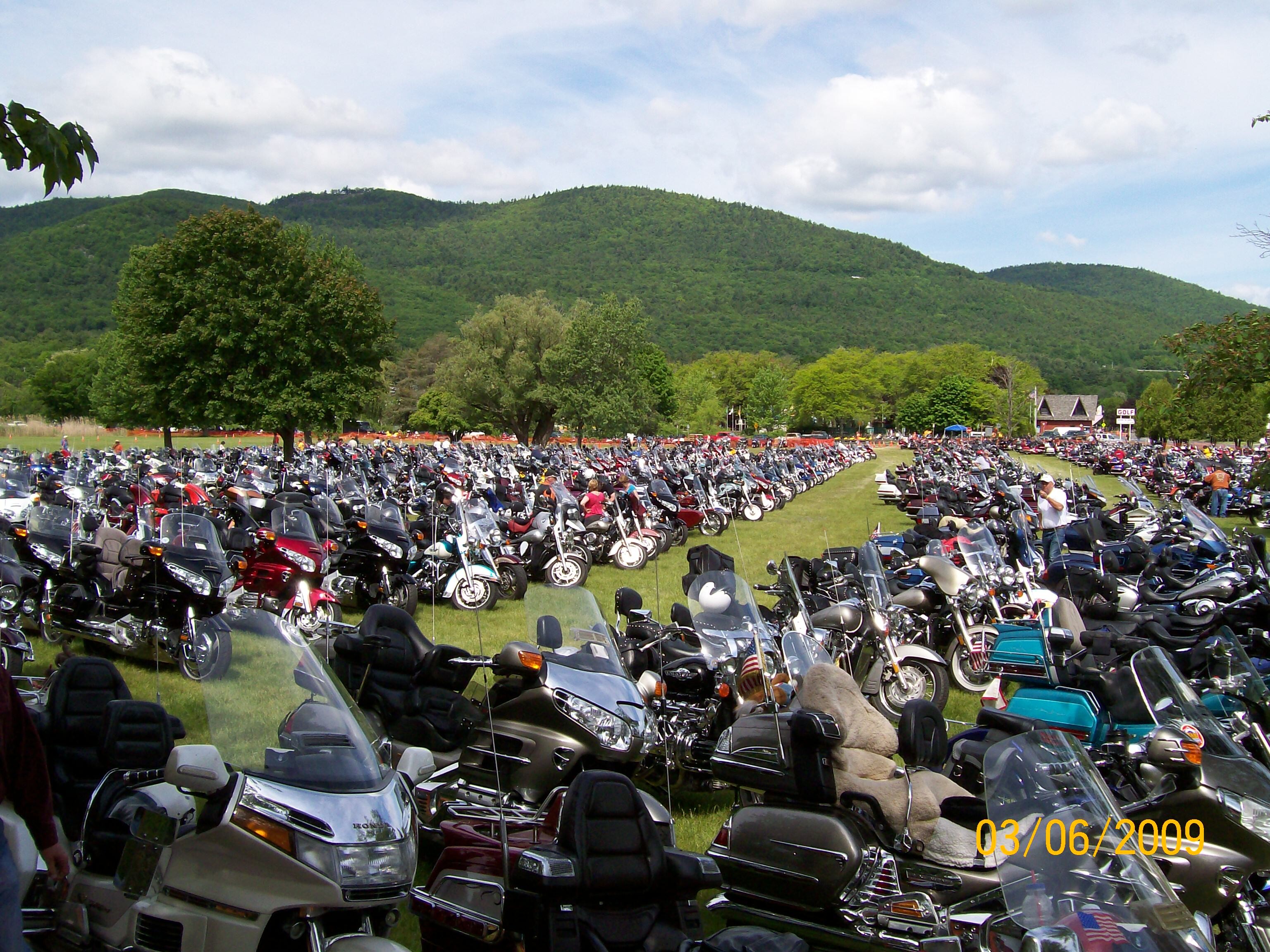 Americade Rally - Motorcycle Talk - BMWSportTouring