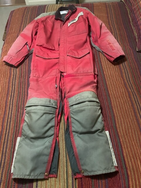 SOLD - FS Aerostich Roadcrafter One Piece - Riding Gear - BMWSportTouring