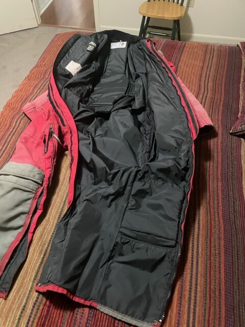 SOLD - FS Aerostich Roadcrafter One Piece - Riding Gear - BMWSportTouring