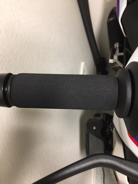Moto Grip Sleeves Review - Bike Related Things - BMWSportTouring