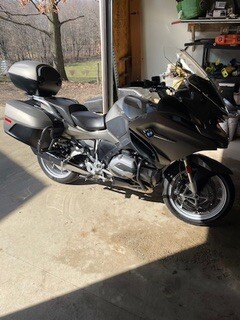 2016 BMW R1200RT - Bikes - BMWSportTouring