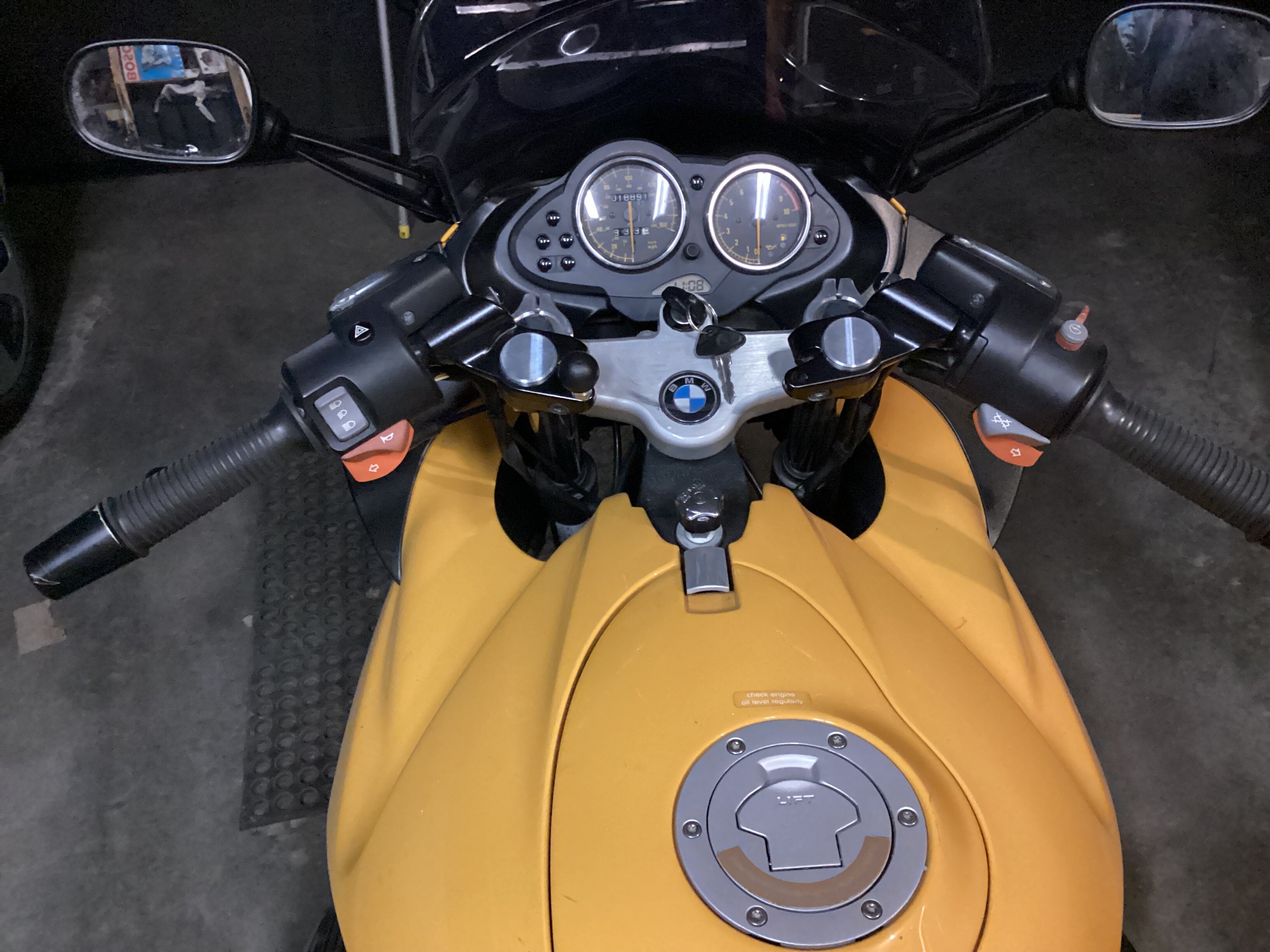 Show us your Oilhead! - Page 2 - Oilheads - BMWSportTouring
