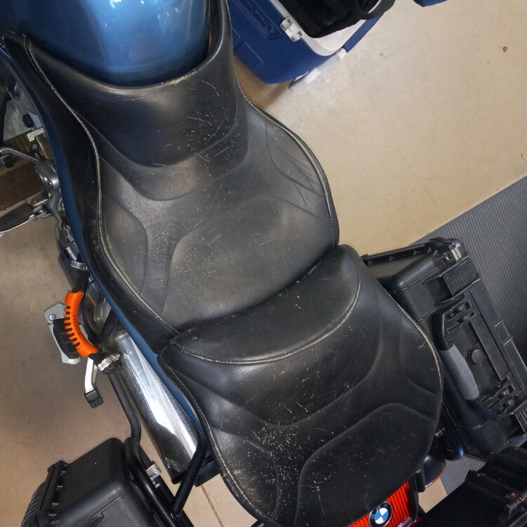 FS: 2 piece seat from a R1150R. - Parts and Accessories - BMWSportTouring
