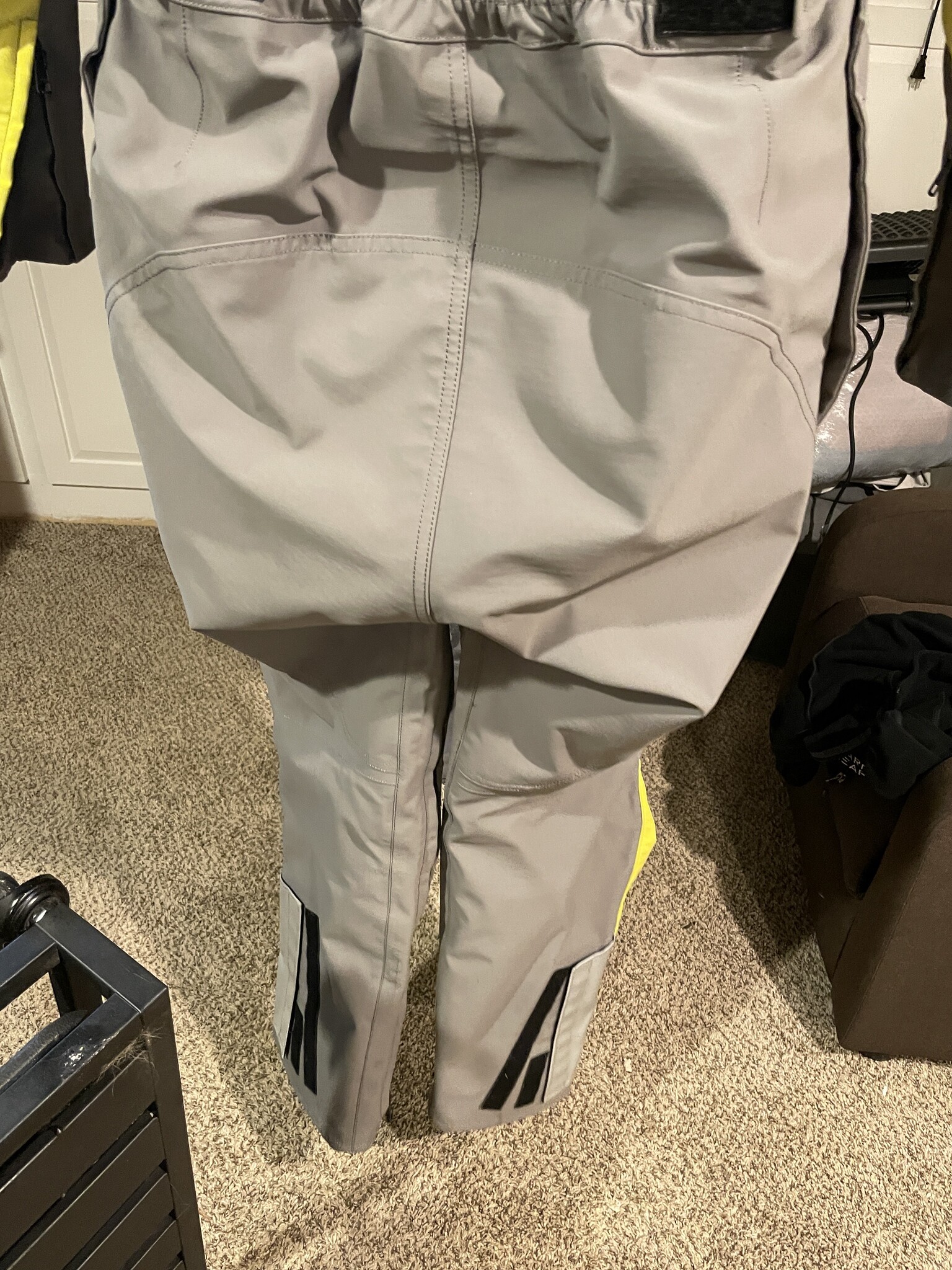 FS: Aerostich Roadcrafter 1 piece Grey/Neon 40 - $499 + Shipping (or ...