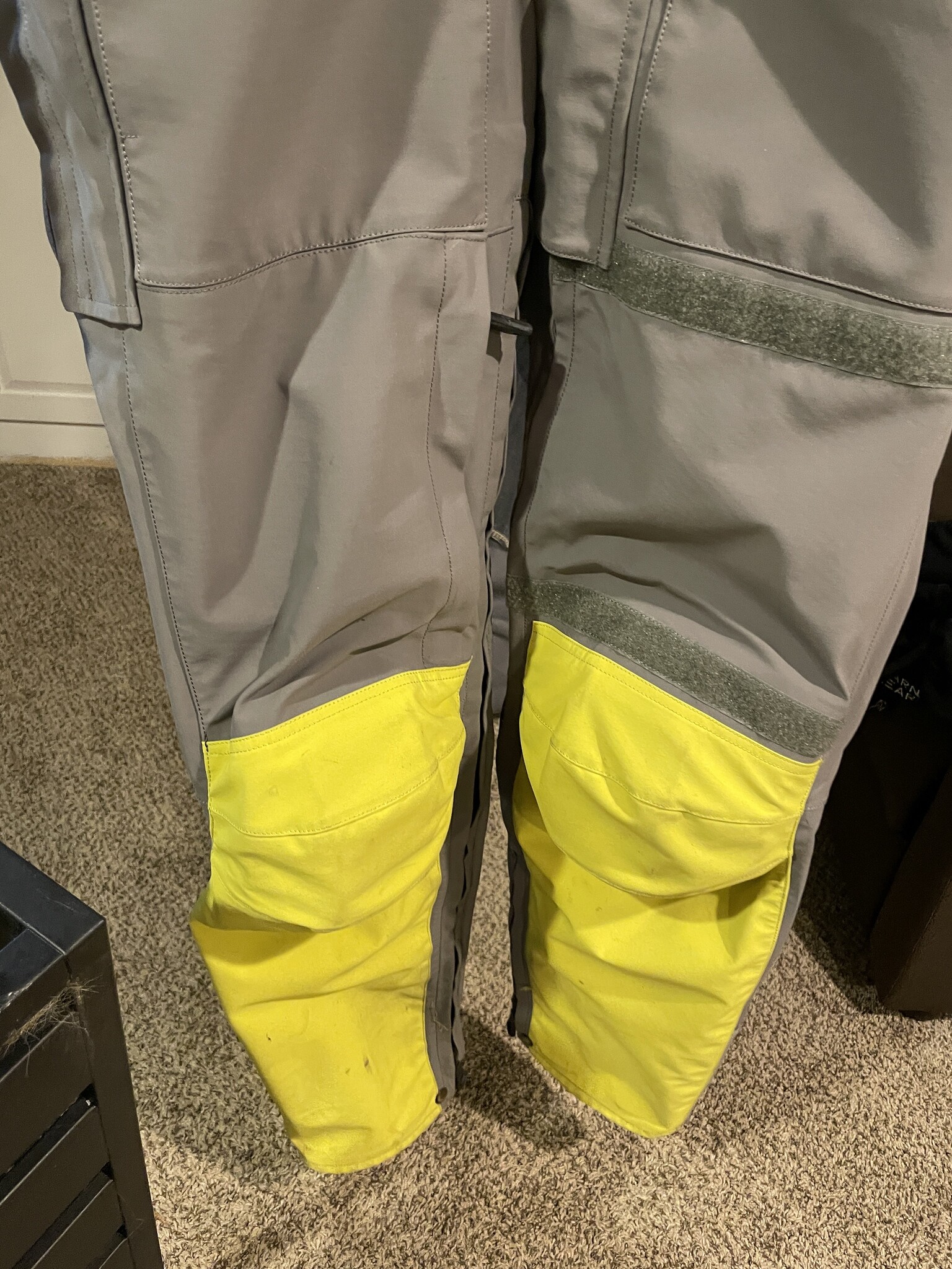 FS: Aerostich Roadcrafter 1 piece Grey/Neon 40 - $499 + Shipping (or ...