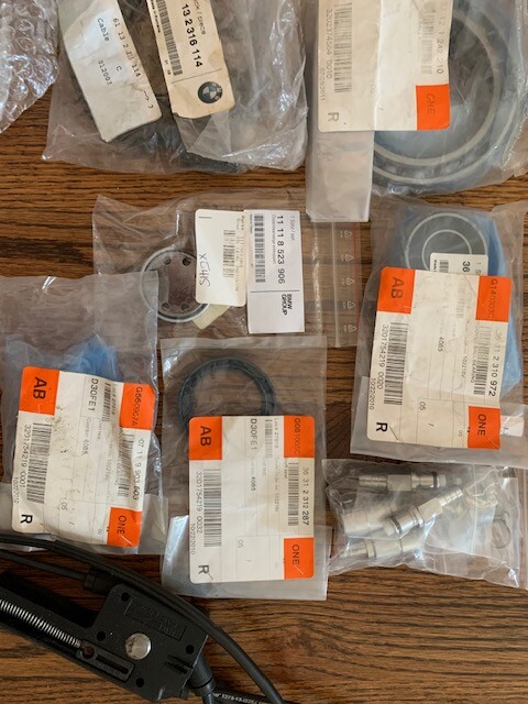 R1100 & R1150 Spares - Parts and Accessories - BMWSportTouring