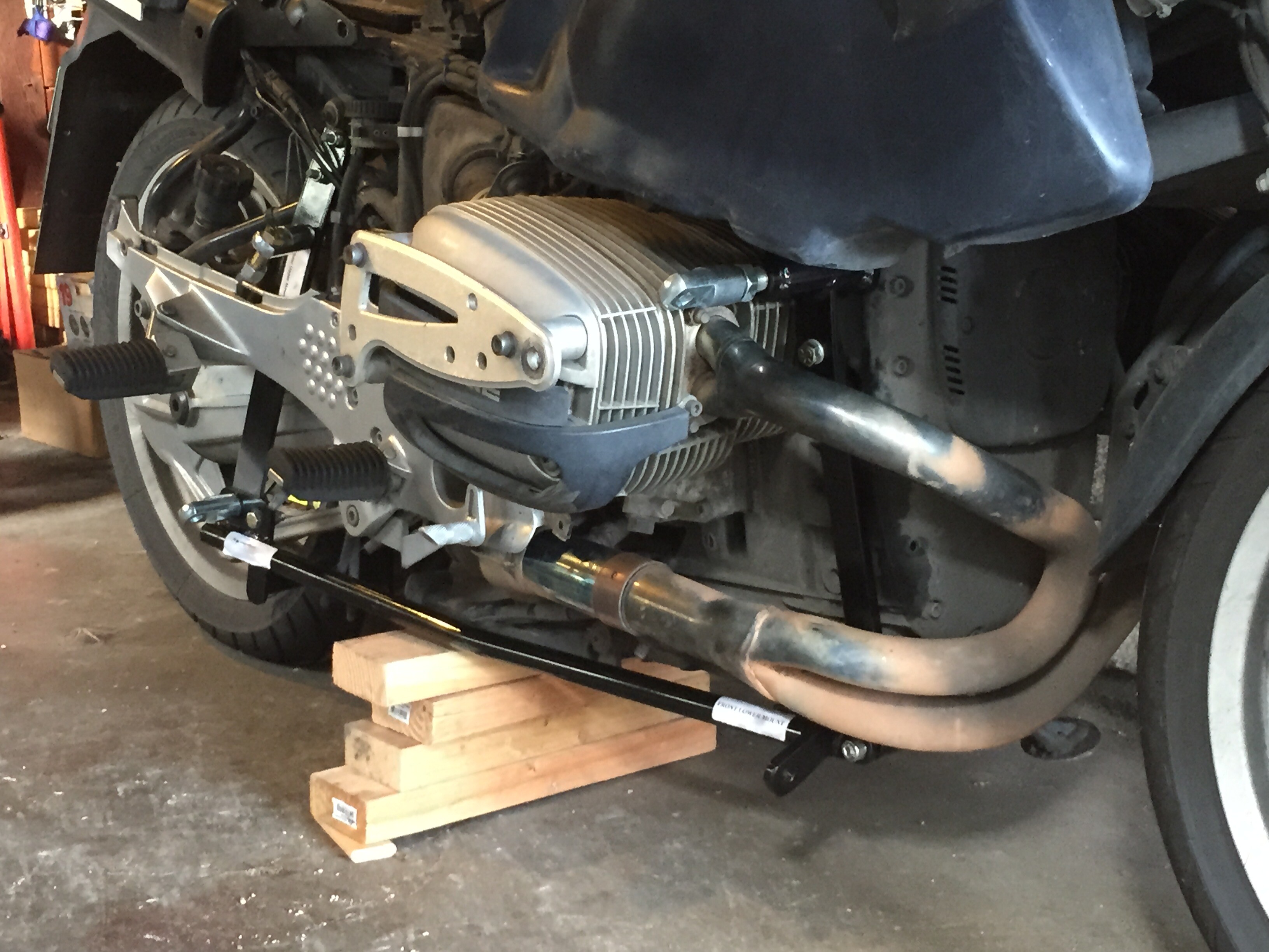 Sidecar on a 1999 R1100RT? - Oilheads - BMWSportTouring