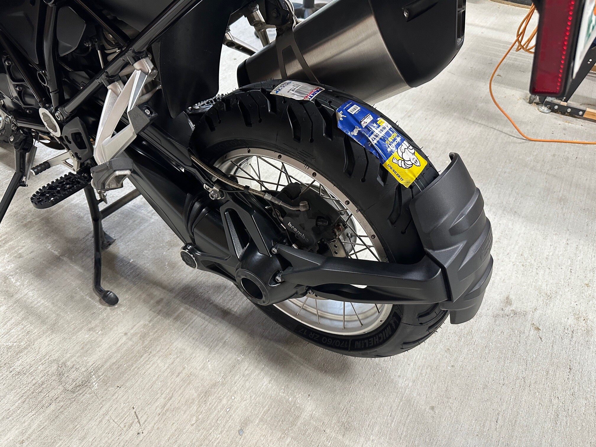 2015 BMW R1200GS - Bikes - BMWSportTouring